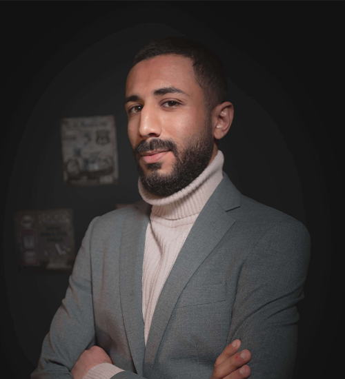 Mohamed Alaà Aouiti – Pixels Trend